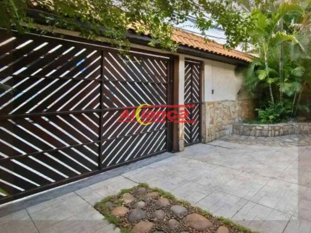 Casa / Sobrado para Venda em Guarulhos/SP Vila Galvão 3 Quartos