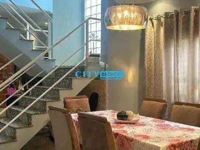 Casa / Sobrado para Venda em Guarulhos/SP Vila Galvão 3 Quartos
