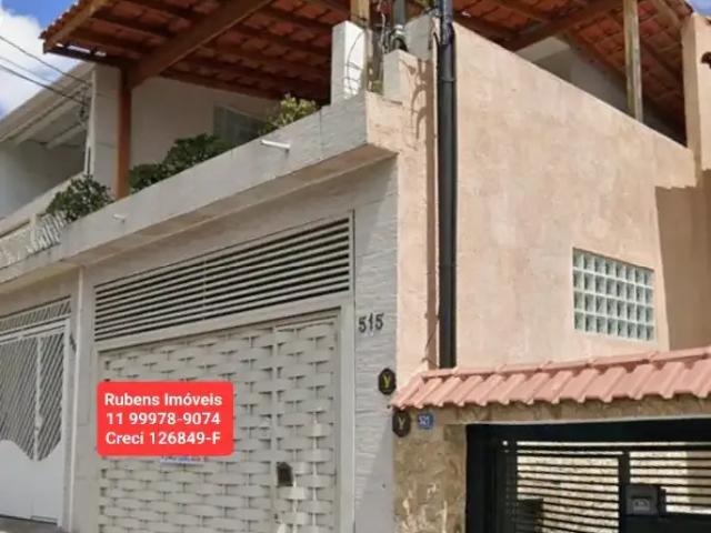 Casa / Sobrado para Venda em Guarulhos/SP Vila Galvão 3 Quartos