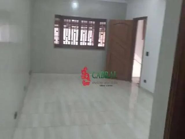 Casa / Sobrado para Venda em Guarulhos/SP Vila Galvão 3 Quartos