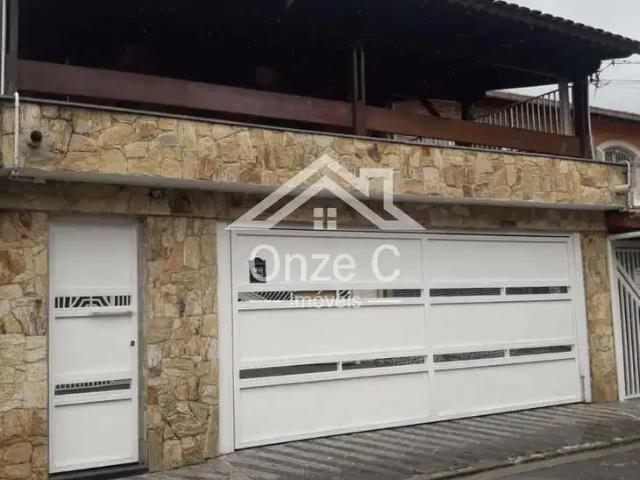 Casa / Sobrado para Venda em Guarulhos/SP Vila Galvão 3 Quartos