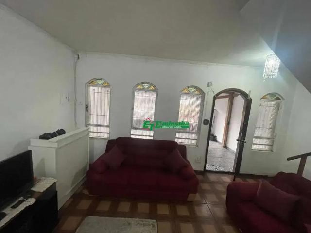 Casa / Sobrado para Venda em Guarulhos/SP Vila Galvão 3 Quartos