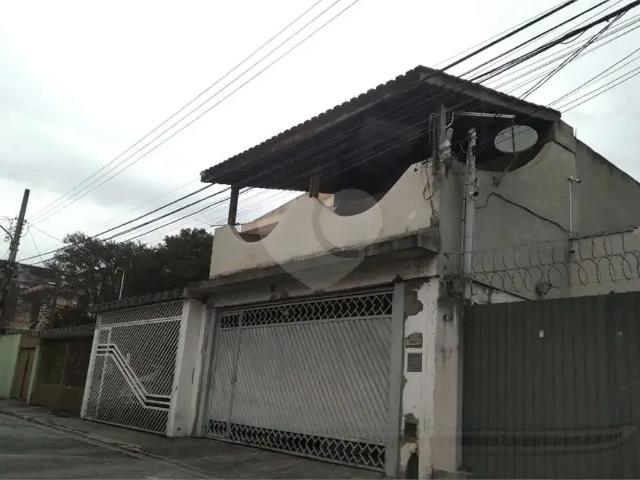 Casa / Sobrado para Venda em Guarulhos/SP Vila Galvão 3 Quartos