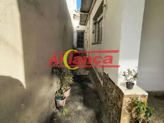 Casa / Sobrado para Venda em Guarulhos/SP Vila Galvão 3 Quartos