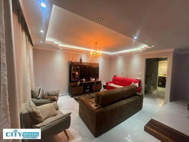 Casa / Sobrado para Venda em Guarulhos/SP Vila Galvão 3 Quartos