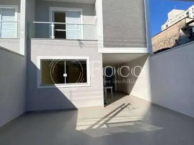 Casa / Sobrado para Venda em Guarulhos/SP Vila Galvão 3 Quartos