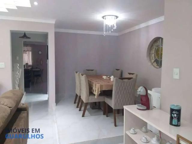 Casa / Sobrado para Venda em Guarulhos/SP Vila Galvão 3 Quartos