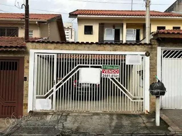 Casa / Sobrado para Venda em Guarulhos/SP Vila Galvão 3 Quartos