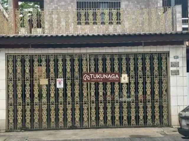Casa / Sobrado para Venda em Guarulhos/SP Vila Galvão 3 Quartos