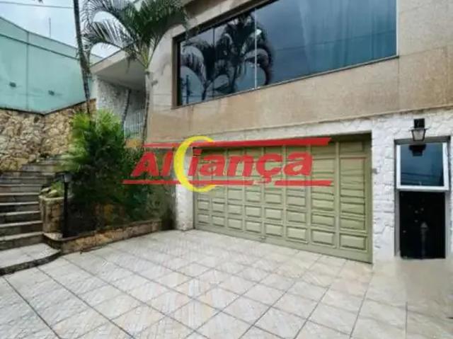 Casa / Sobrado para Venda em Guarulhos/SP Vila Galvão 3 Quartos