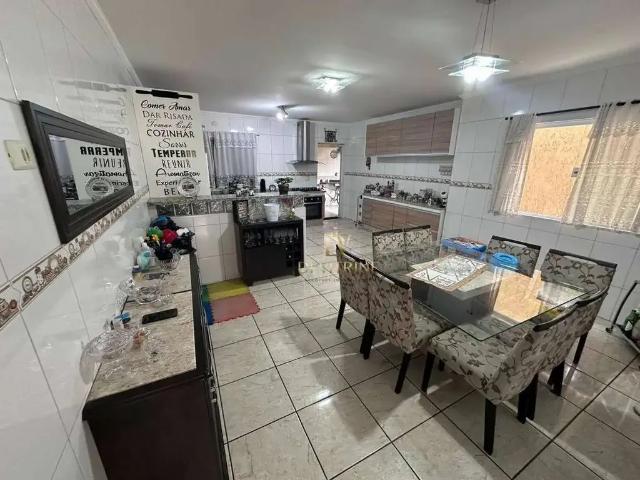 Casa / Sobrado para Venda em Guarulhos/SP Vila Galvão 3 Quartos