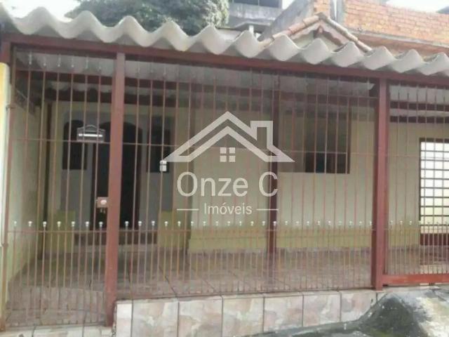 Casa / Sobrado para Venda em Guarulhos/SP Vila Galvão 3 Quartos