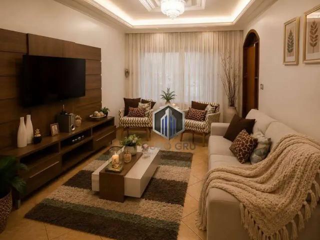 Casa / Sobrado para Venda em Guarulhos/SP Vila Galvão 3 Quartos