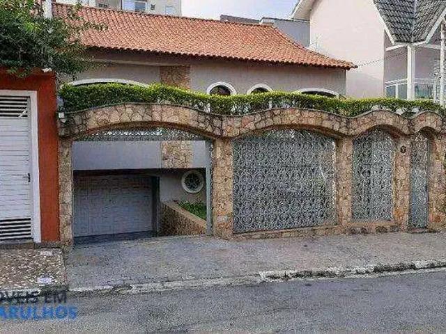 Casa / Sobrado para Venda em Guarulhos/SP Vila Galvão 3 Quartos