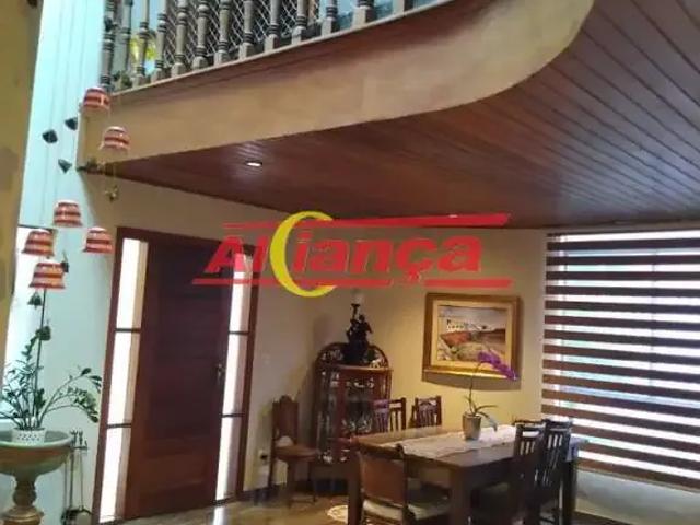 Casa / Sobrado para Venda em Guarulhos/SP Vila Galvão 3 Quartos
