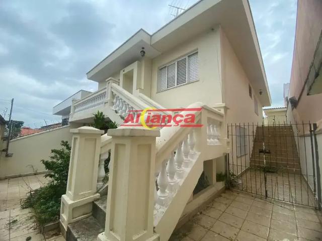Casa / Sobrado para Venda em Guarulhos/SP Vila Galvão 3 Quartos