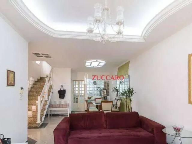Casa / Sobrado para Venda em Guarulhos/SP Vila Galvão 3 Quartos
