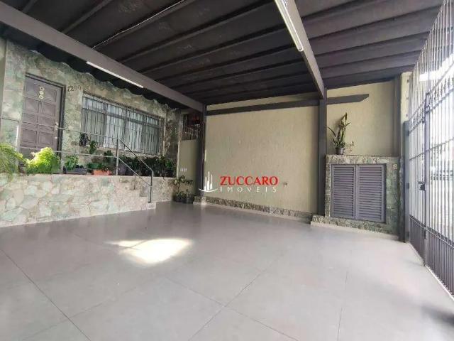 Casa / Sobrado para Venda em Guarulhos/SP Vila Galvão 3 Quartos