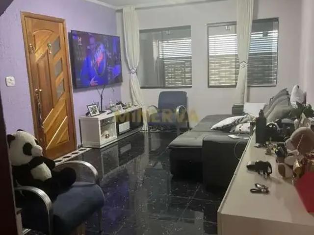 Casa / Sobrado para Venda em Guarulhos/SP Vila Galvão 3 Quartos