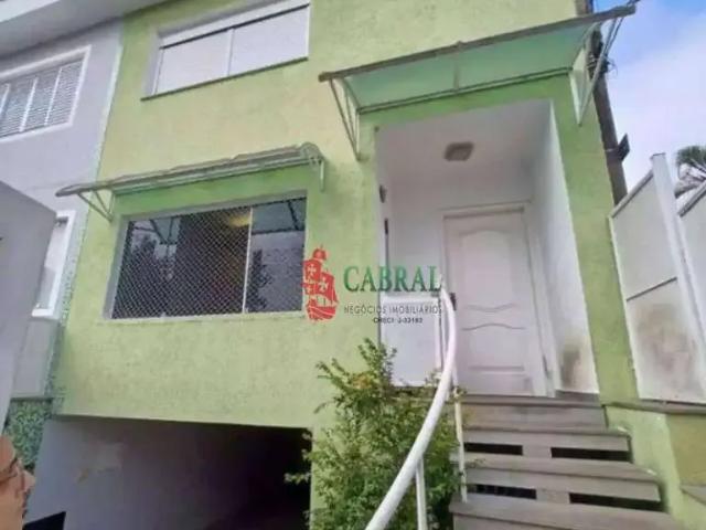 Casa / Sobrado para Venda em Guarulhos/SP Vila Galvão 3 Quartos