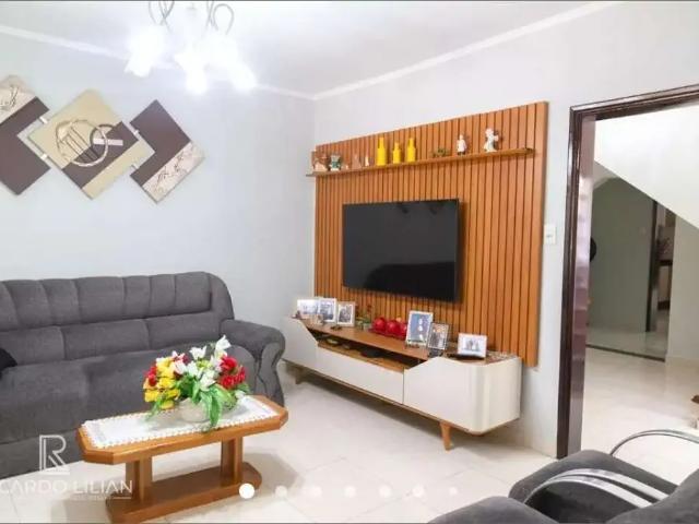 Casa / Sobrado para Venda em Guarulhos/SP Vila Galvão 3 Quartos