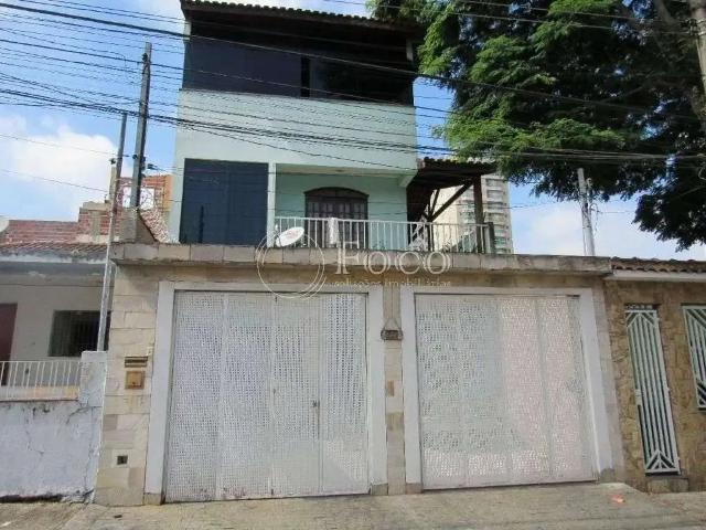 Casa / Sobrado para Venda em Guarulhos/SP Vila Galvão 3 Quartos
