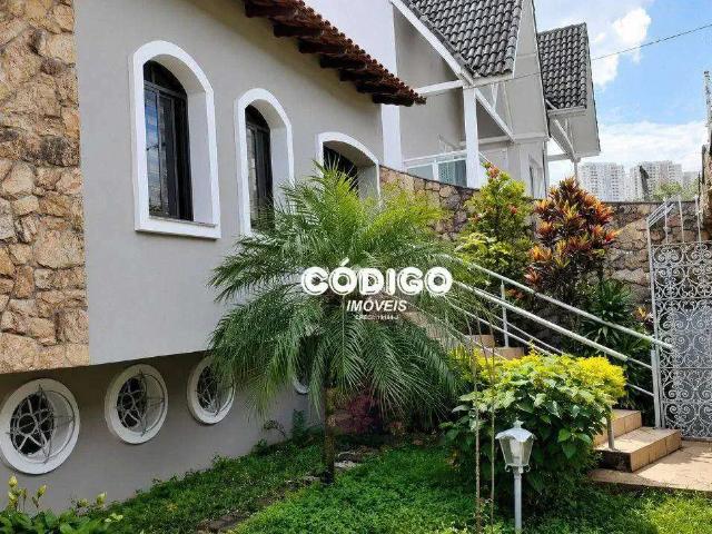 Casa / Sobrado para Venda em Guarulhos/SP Vila Galvão 3 Quartos