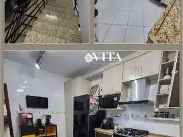 Casa / Sobrado para Venda em Guarulhos/SP Vila Galvão 3 Quartos