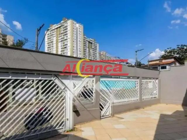 Casa / Sobrado para Venda em Guarulhos/SP Vila Galvão 3 Quartos