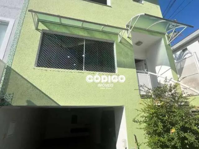 Casa / Sobrado para Venda em Guarulhos/SP Vila Galvão 3 Quartos