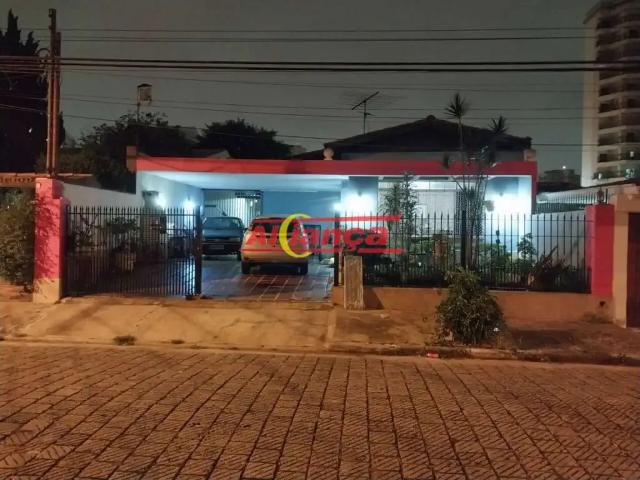 Casa / Sobrado para Venda em Guarulhos/SP Vila Galvão 3 Quartos