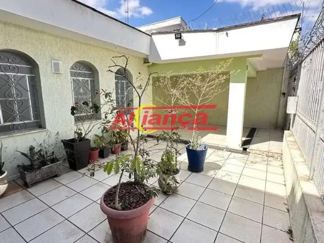 Casa / Sobrado para Venda em Guarulhos/SP Vila Galvão 3 Quartos