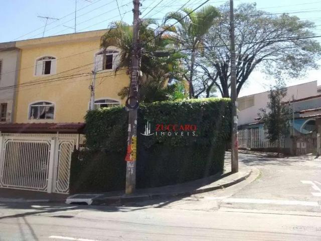 Casa / Sobrado para Venda em Guarulhos/SP Vila Galvão 3 Quartos