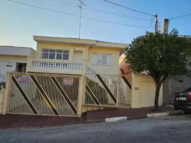 Casa / Sobrado para Venda em Guarulhos/SP Vila Galvão 3 Quartos