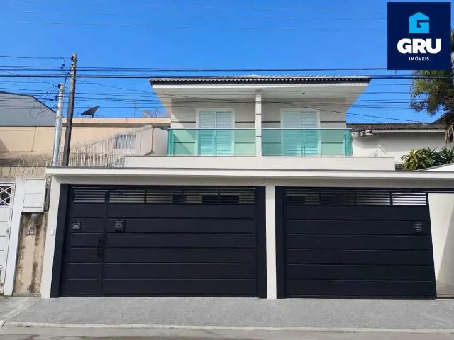 Casa / Sobrado para Venda em Guarulhos/SP Vila Galvão 3 Quartos