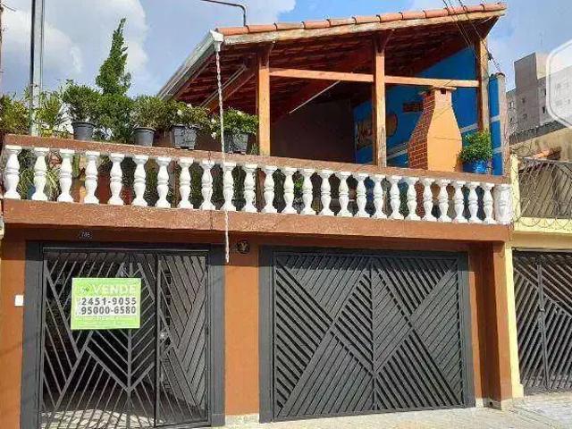 Casa / Sobrado para Venda em Guarulhos/SP Vila Galvão 3 Quartos
