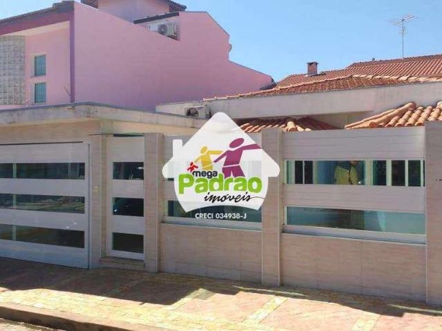 Casa / Sobrado para Venda em Guarulhos/SP Vila Galvão 3 Quartos
