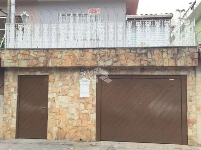 Casa / Sobrado para Venda em Guarulhos/SP Vila Galvão 3 Quartos