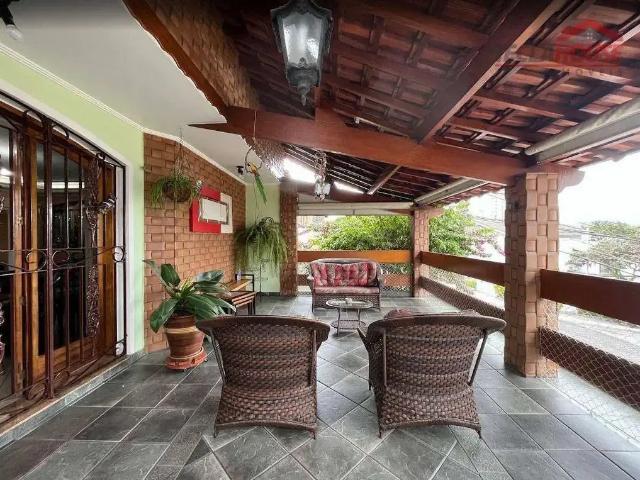 Casa / Sobrado para Venda em Guarulhos/SP Vila Galvão 3 Quartos