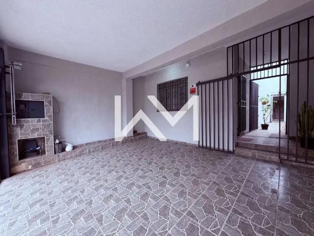 Casa / Sobrado para Venda em Guarulhos/SP Vila Galvão 3 Quartos