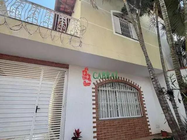 Casa / Sobrado para Venda em Guarulhos/SP Vila Galvão 3 Quartos