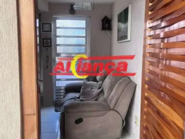 Casa / Sobrado para Venda em Guarulhos/SP Vila Galvão 3 Quartos