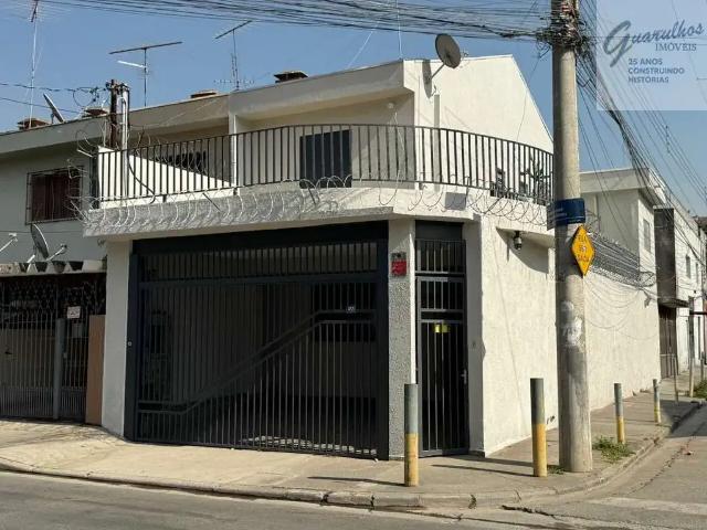 Casa / Sobrado para Venda em Guarulhos/SP Vila Galvão 3 Quartos