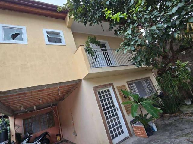 Casa / Sobrado para Venda em Guarulhos/SP Vila Galvão 3 Quartos