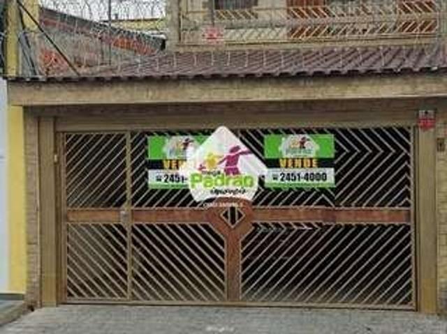Casa / Sobrado para Venda em Guarulhos/SP Vila Galvão 3 Quartos