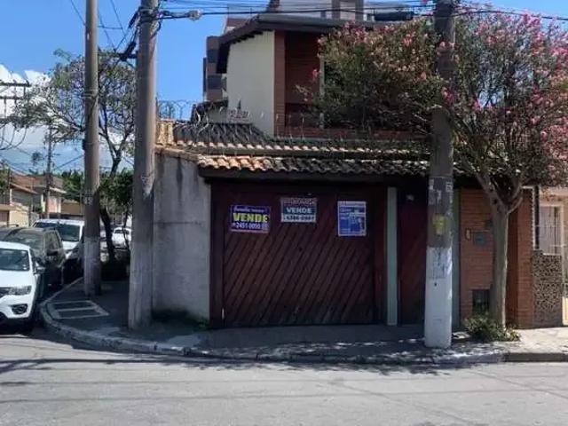 Casa / Sobrado para Venda em Guarulhos/SP Vila Galvão 3 Quartos