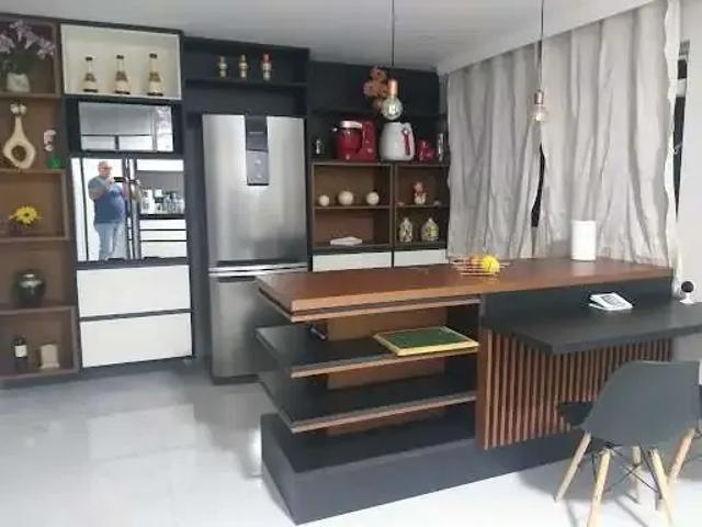 Casa / Sobrado para Venda em Guarulhos/SP Vila Galvão 3 Quartos
