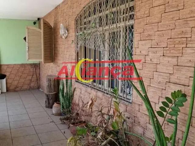 Casa / Sobrado para Venda em Guarulhos/SP Vila Galvão 3 Quartos