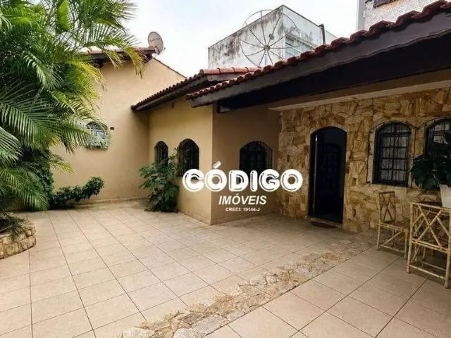 Casa / Sobrado para Venda em Guarulhos/SP Vila Galvão 3 Quartos