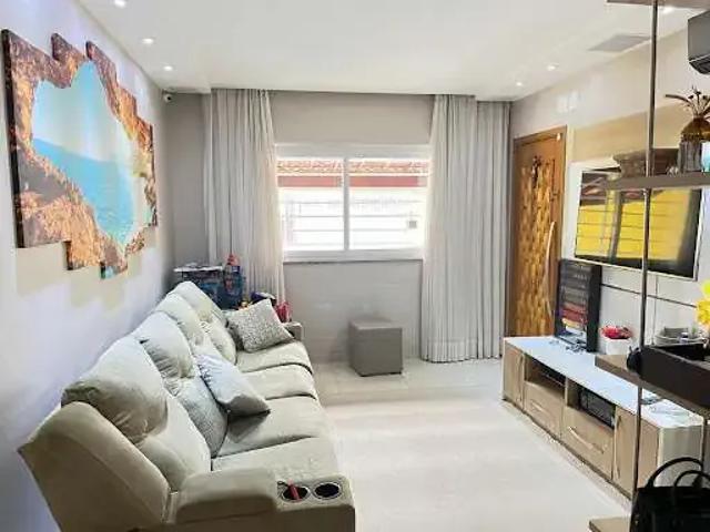 Casa / Sobrado para Venda em Guarulhos/SP Vila Galvão 3 Quartos